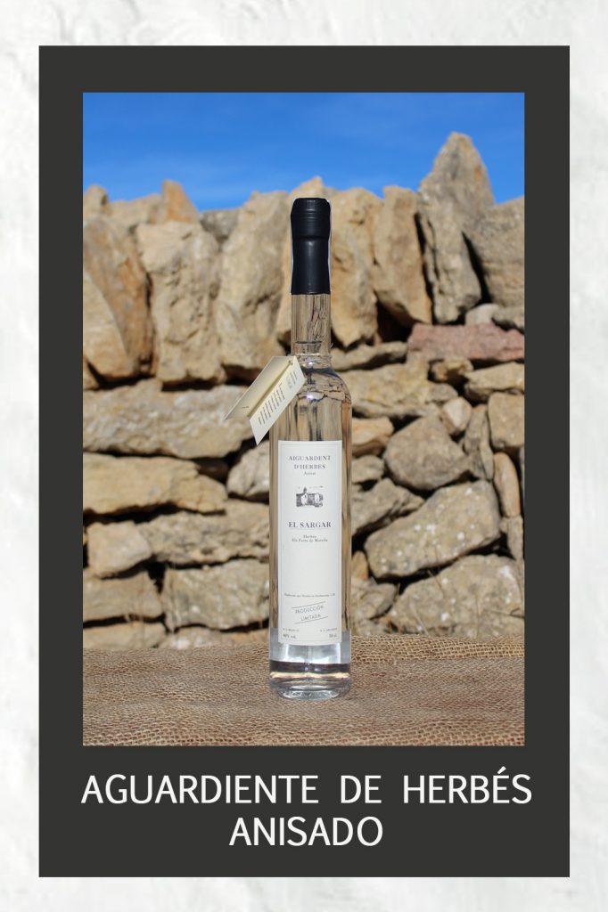 Aguardiente Anisado – Bodegas Crial